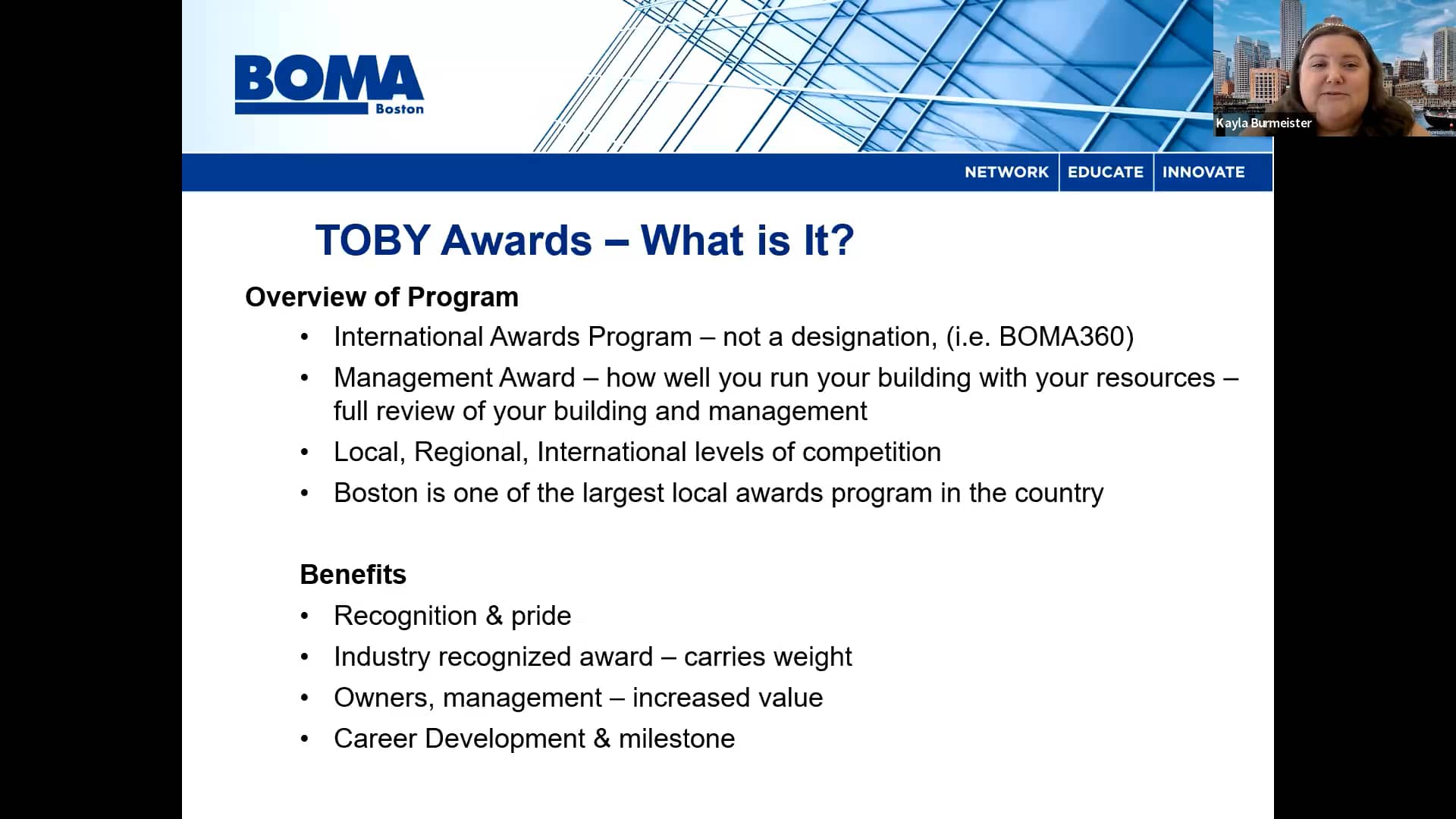 BOMA TOBY Tool Kit Recording on Vimeo