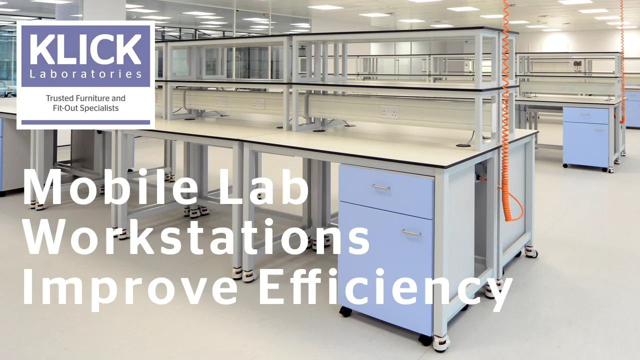 Mobile laboratory Furniture on Vimeo