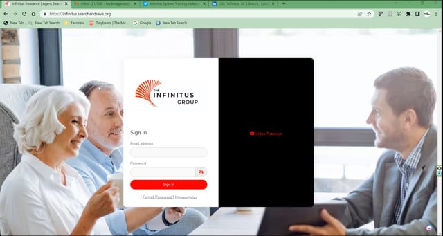 Infinitus System Training Videos on Vimeo