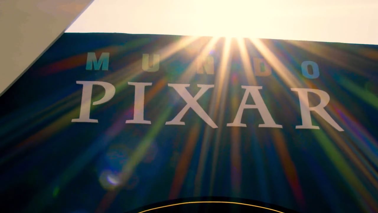 MUNDO PIXAR | AFTERMOVIE on Vimeo