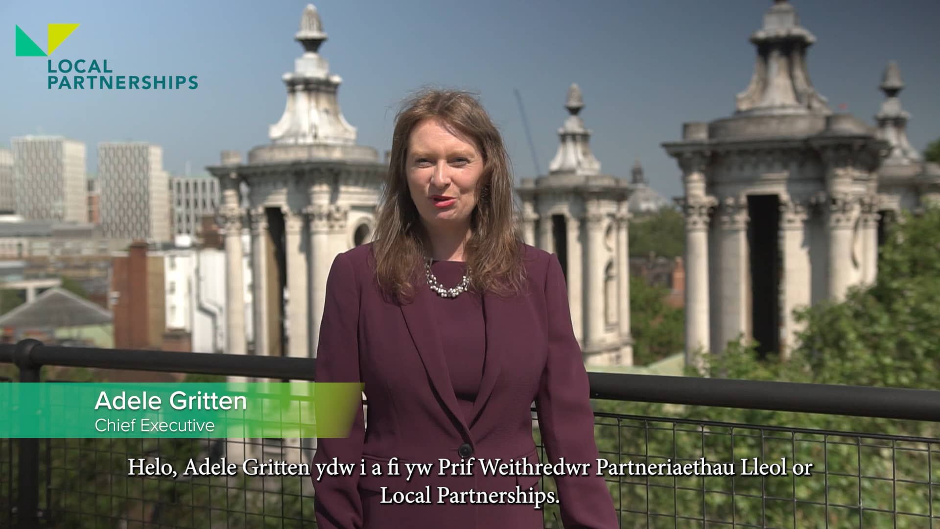 Adele Gritten Welsh V2 on Vimeo