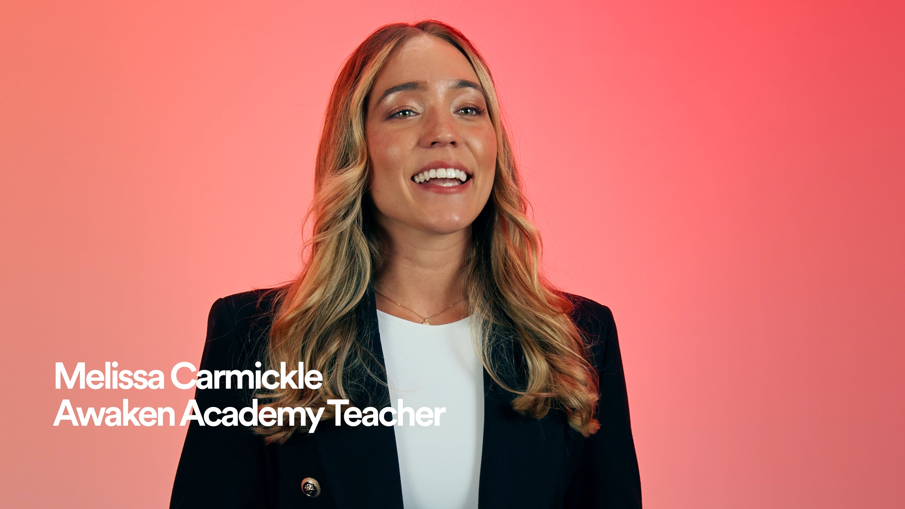 Awaken Academy - Teacher Testimonial on Vimeo