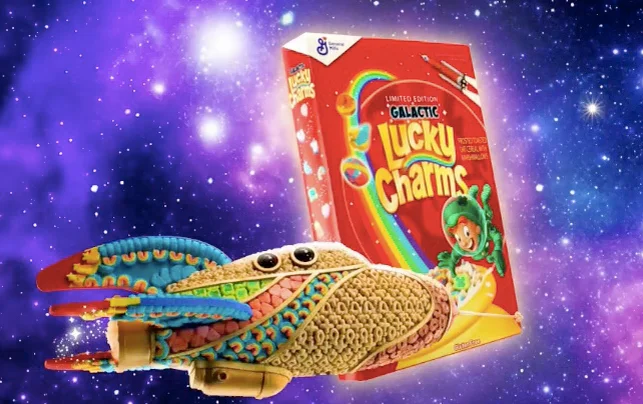 Lucky Charms: Galactic on Vimeo