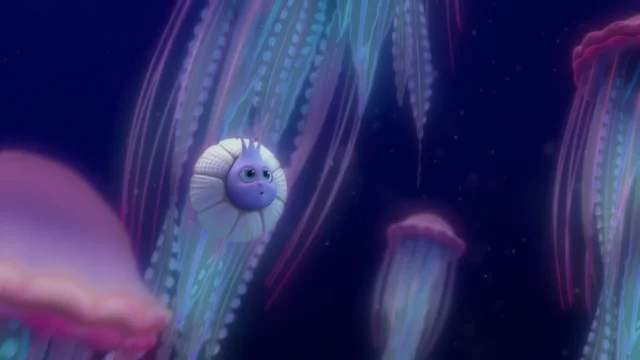Finding Nemo Jellyfish Race