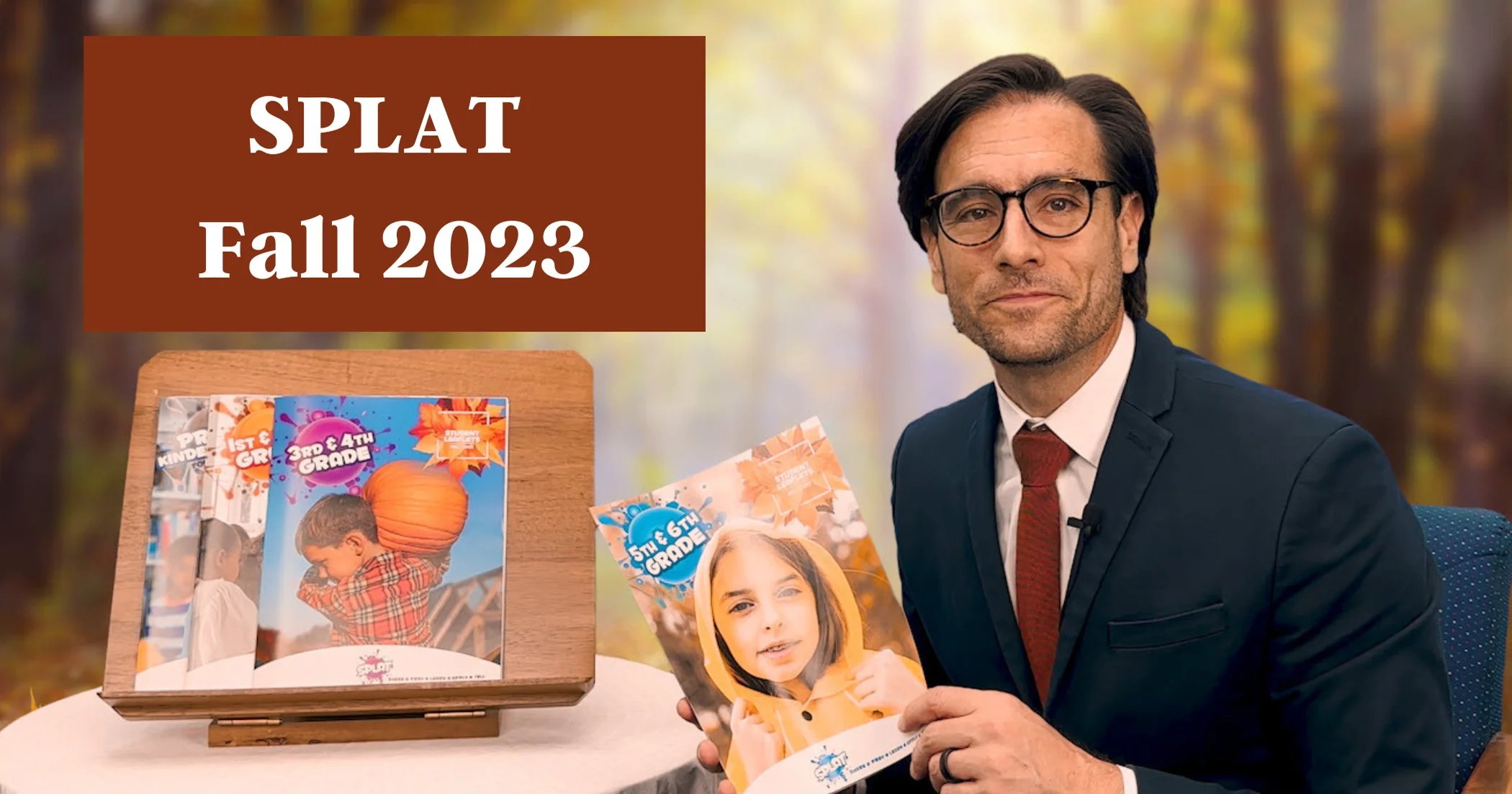 SPLAT Fall 23 Preview on Vimeo