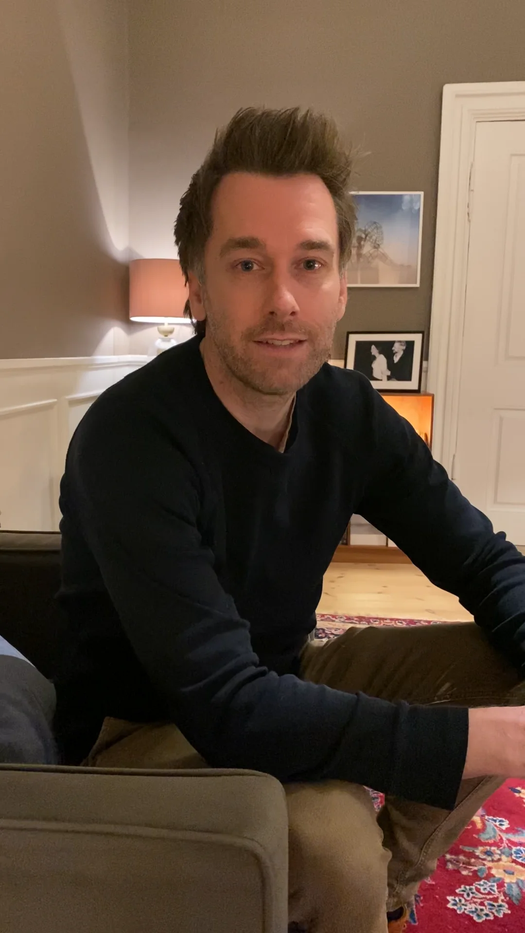 Daniel fra MAND - stå ved dig selv! on Vimeo