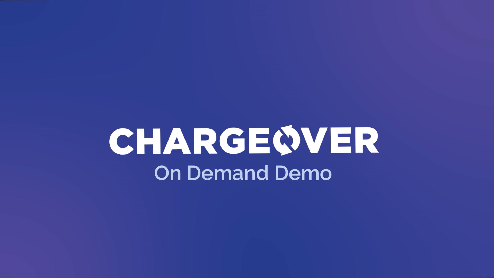 ChargeOver On-demand Demo on Vimeo