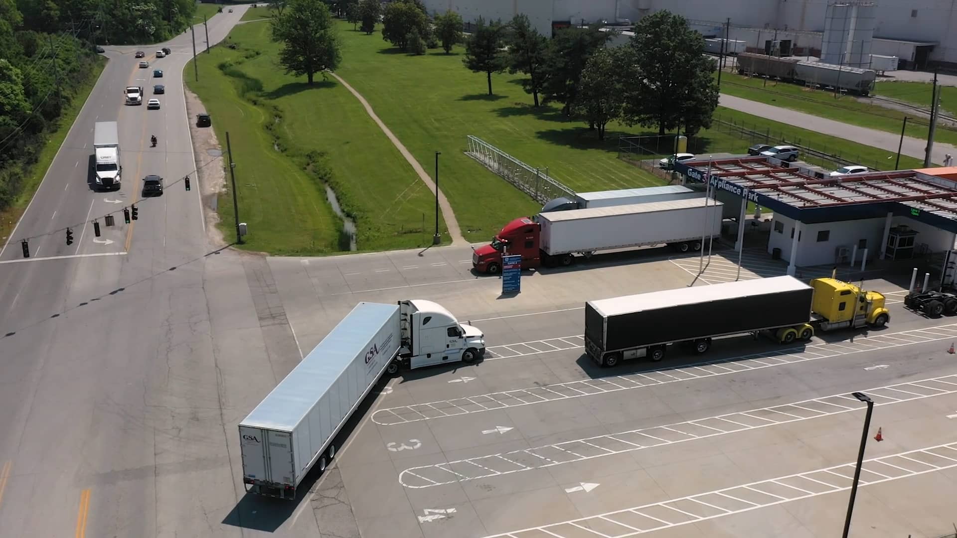 GEA Supplier Spotlight: Meet Mark Simpson and GSA International on Vimeo