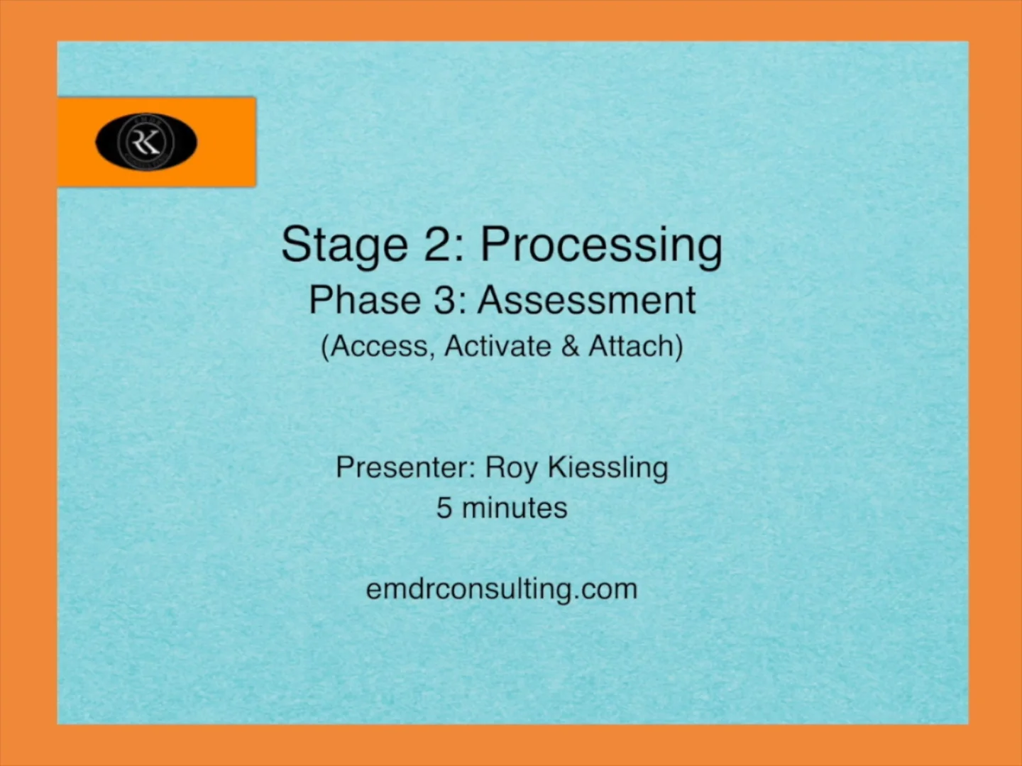 Phase 3: Assessment: Access, Activate & Attach - PHASE 3 ASSESSMENT on ...