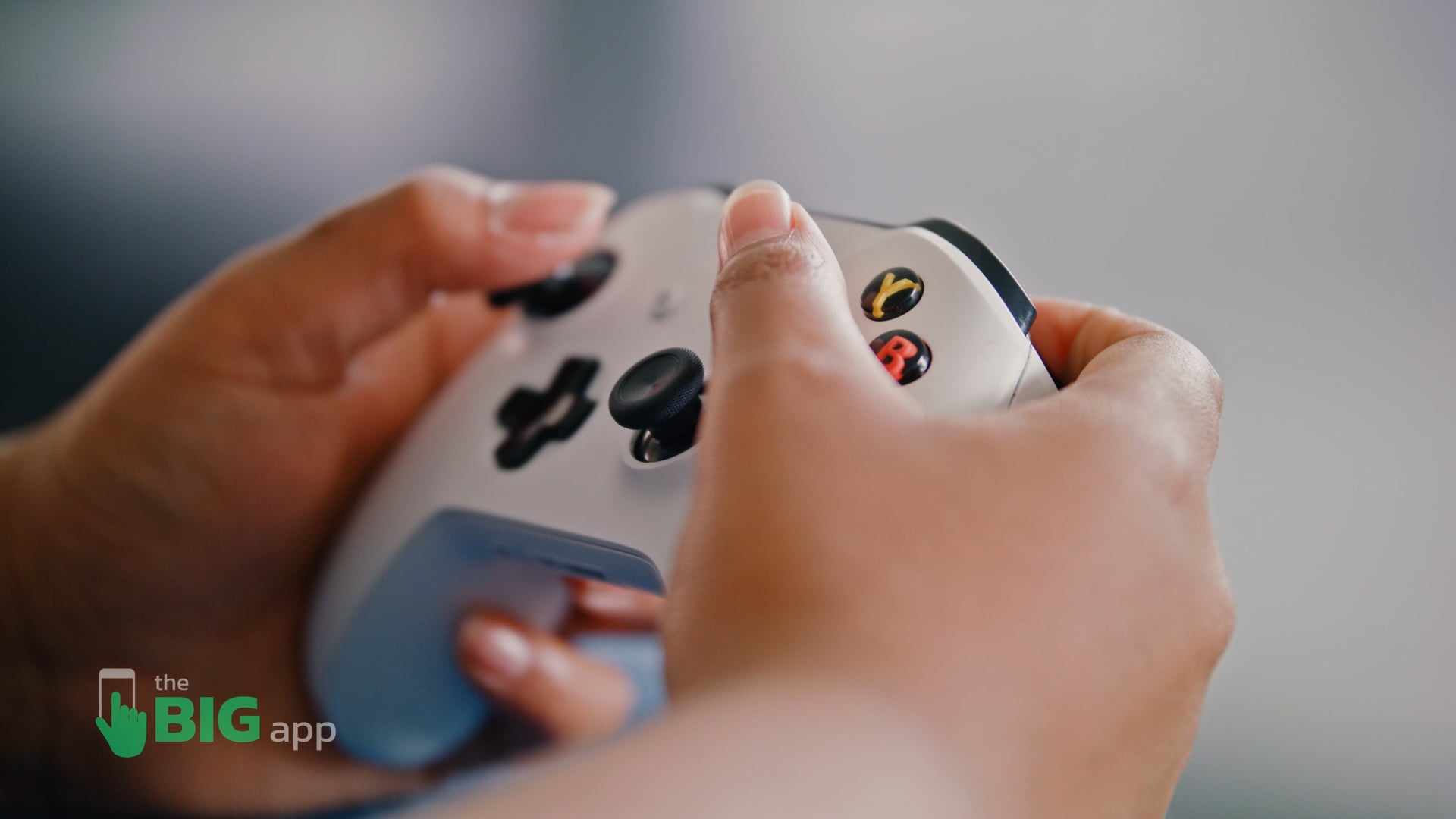 BBBS - The BigApp - Logo on Vimeo