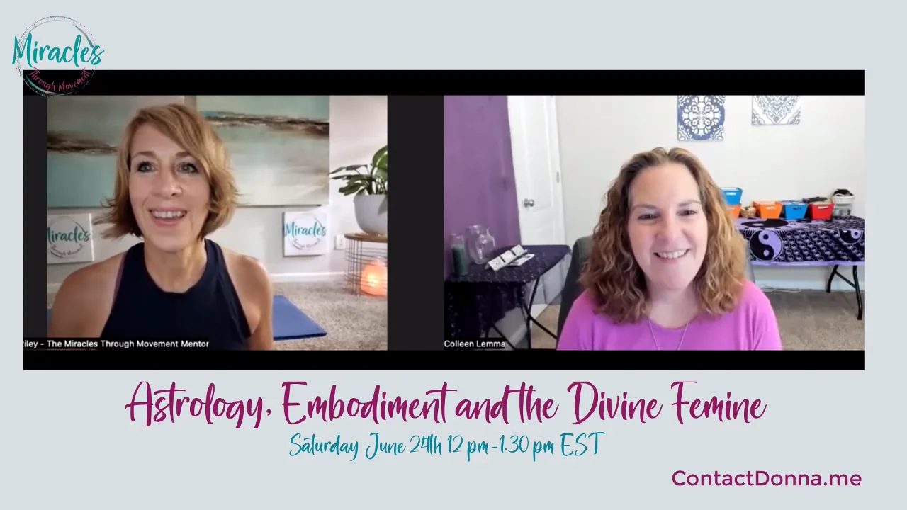 Donna Riley - Meet Colleen Lemma on Vimeo