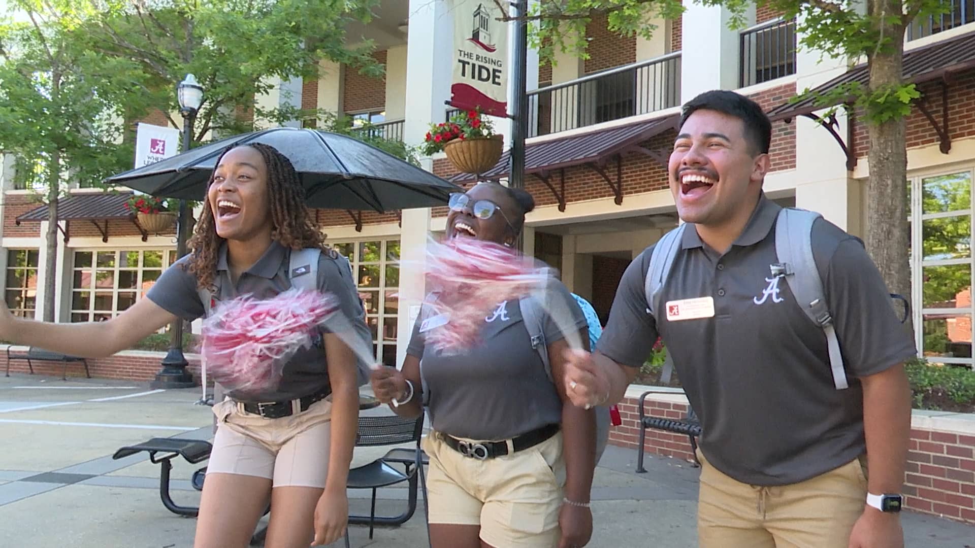 University of Alabama Bama Bound 2023 on Vimeo