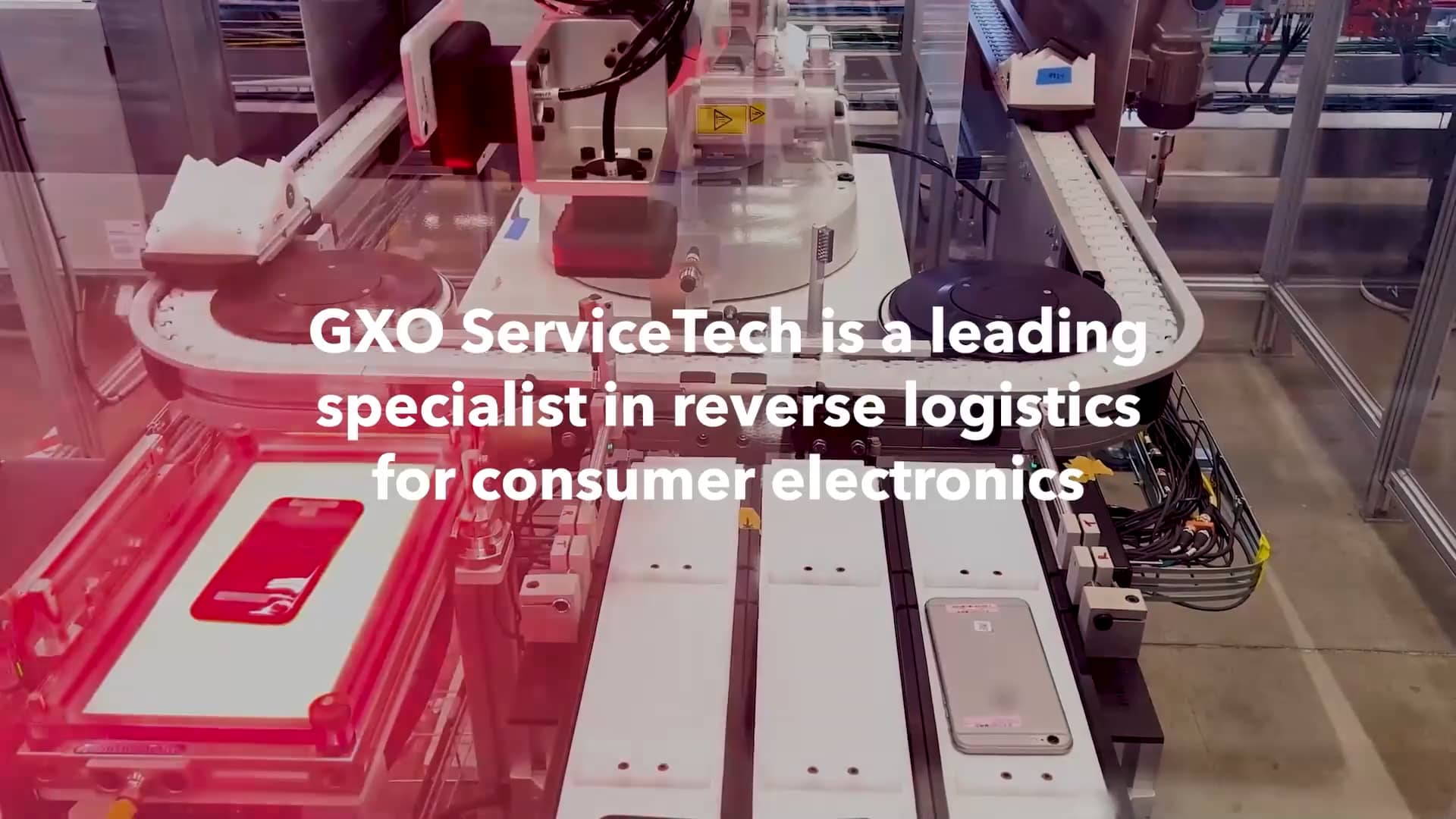 GXO ServiceTech on Vimeo