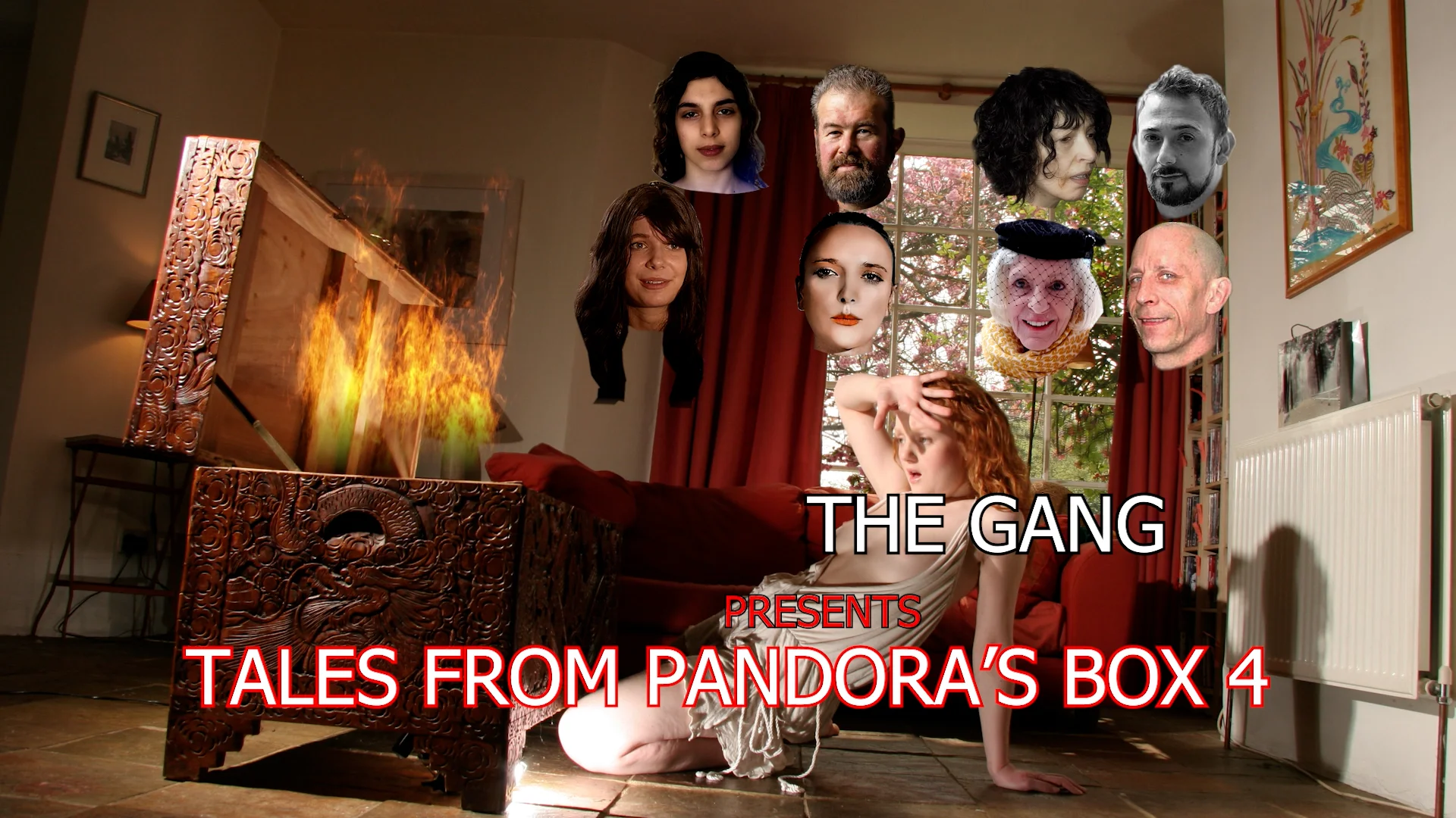 Watch Tales From Pandora's Box 4 Online | Vimeo On Demand on Vimeo