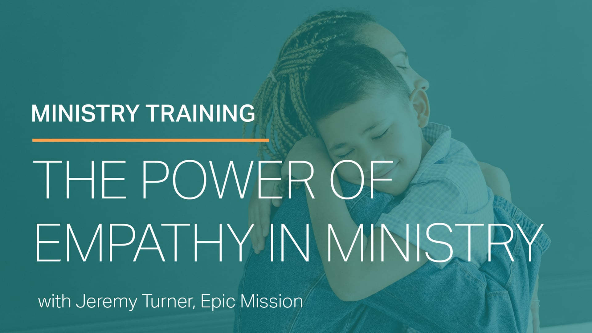 The Power of Empathy in Ministry on Vimeo