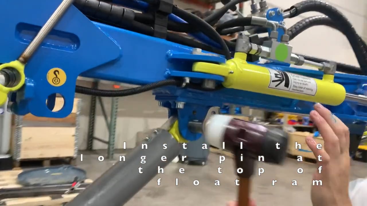 Changing Arm Instruction Video on Vimeo