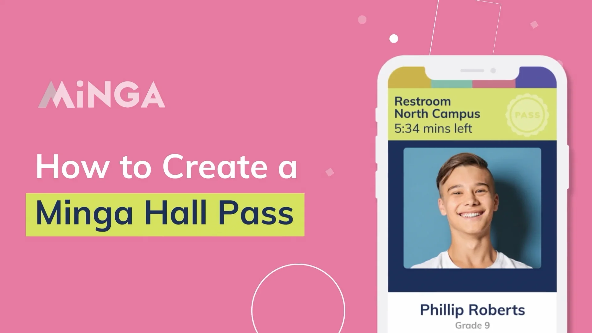 How to Create a Minga Hall Pass