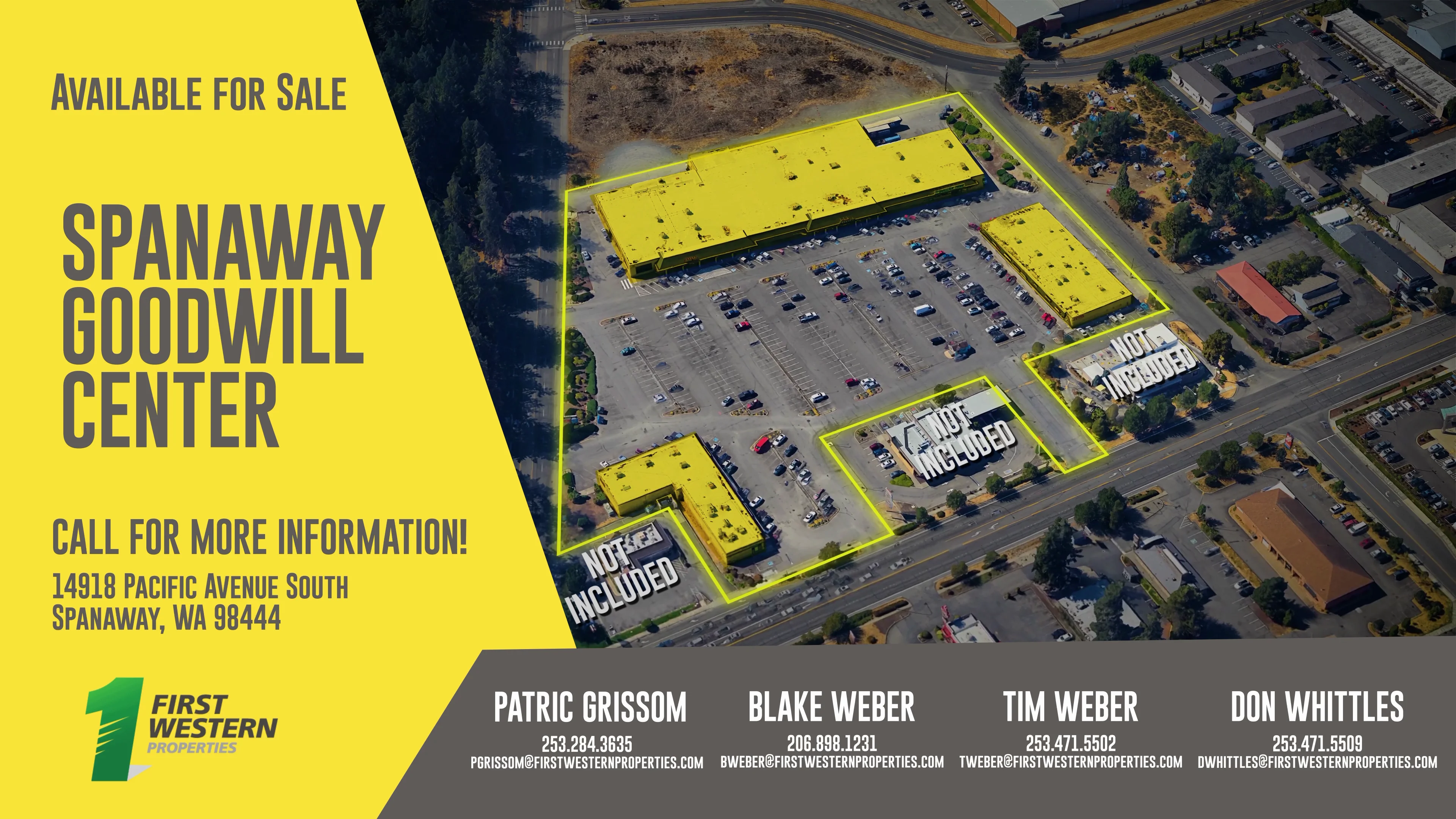 Spanaway Goodwill Center on Vimeo