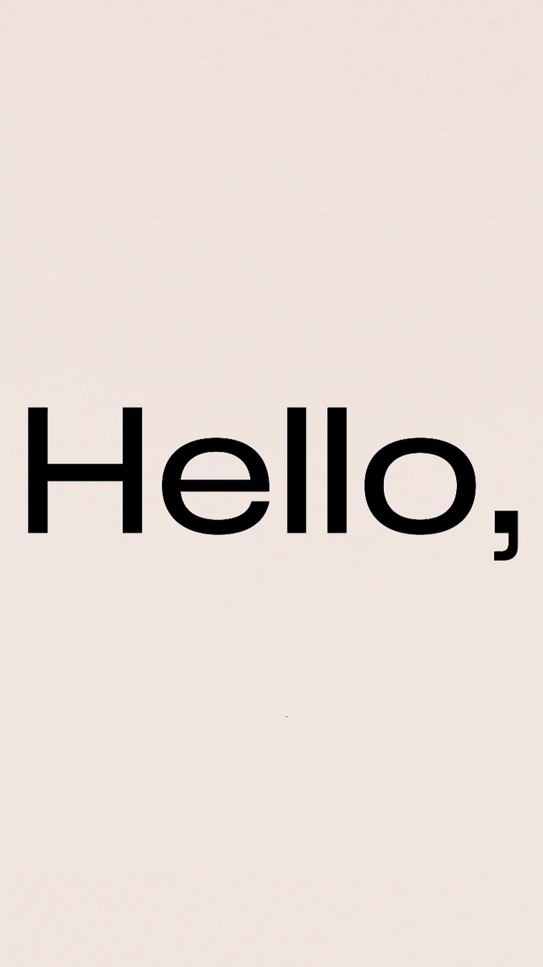 Hello World, Again. on Vimeo