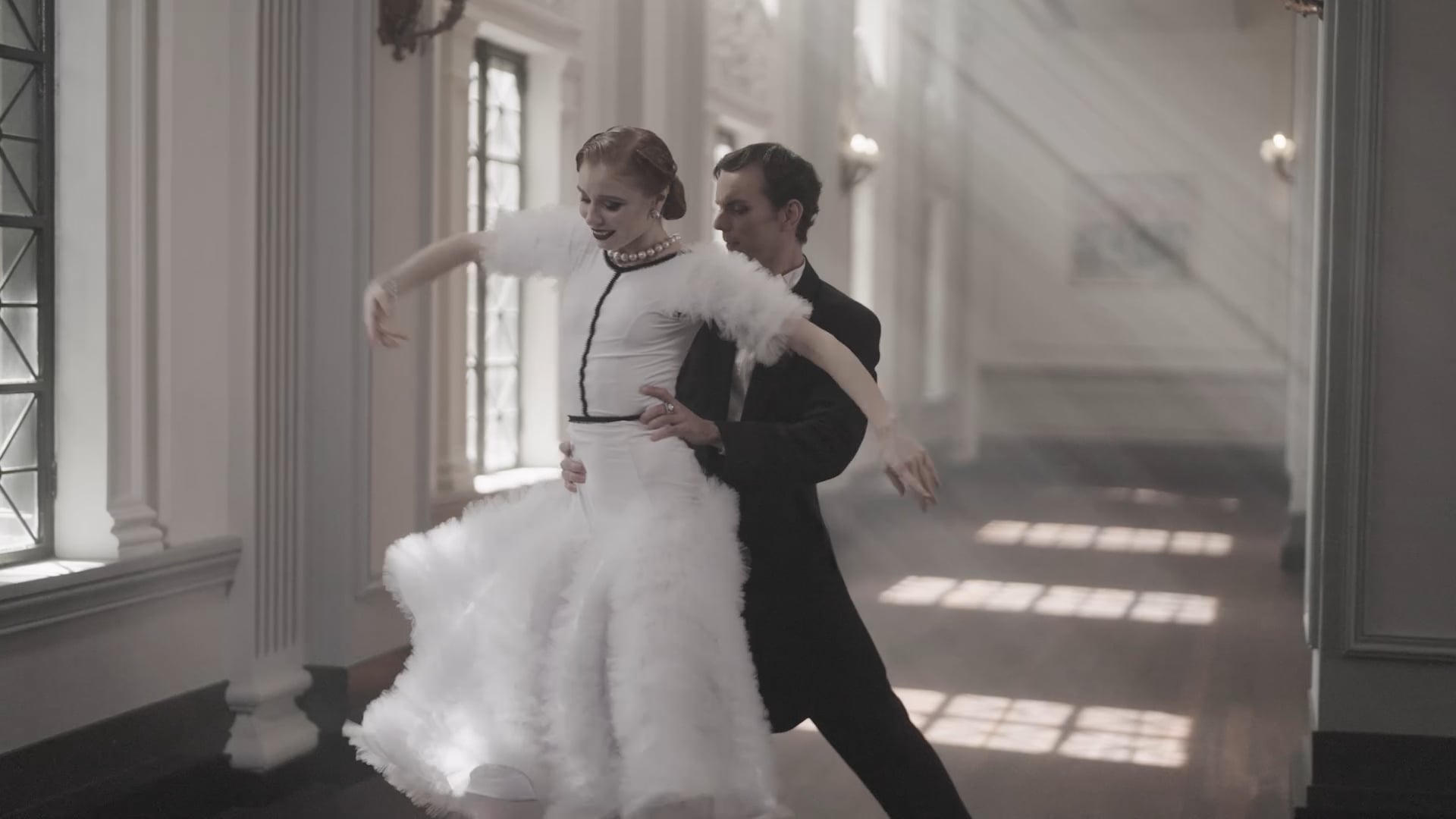 Derek Deane’s Strictly Gershwin at Queensland Ballet on Vimeo