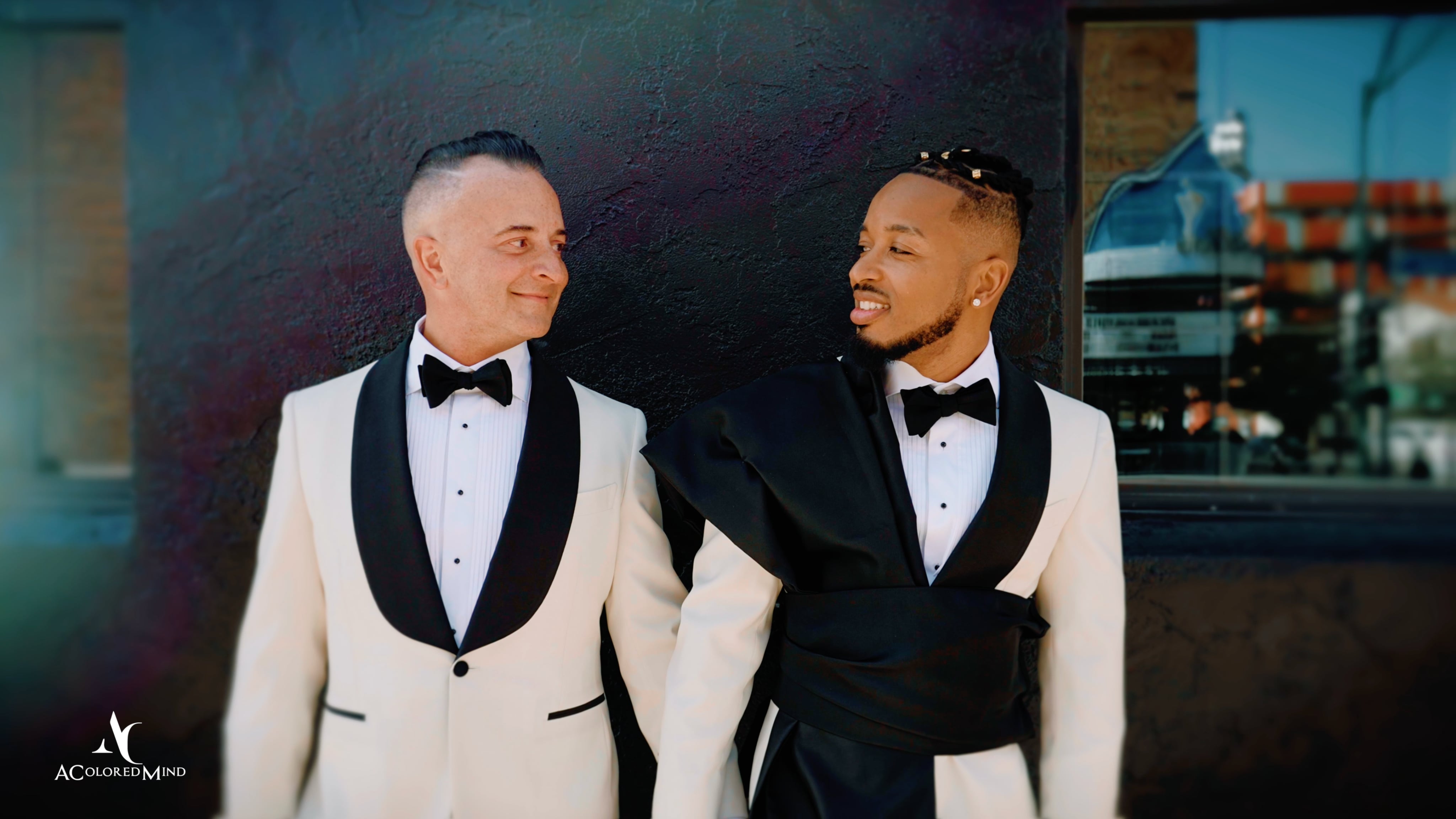 Bronson and Gregory Las Vegas Wedding Teaser on Vimeo