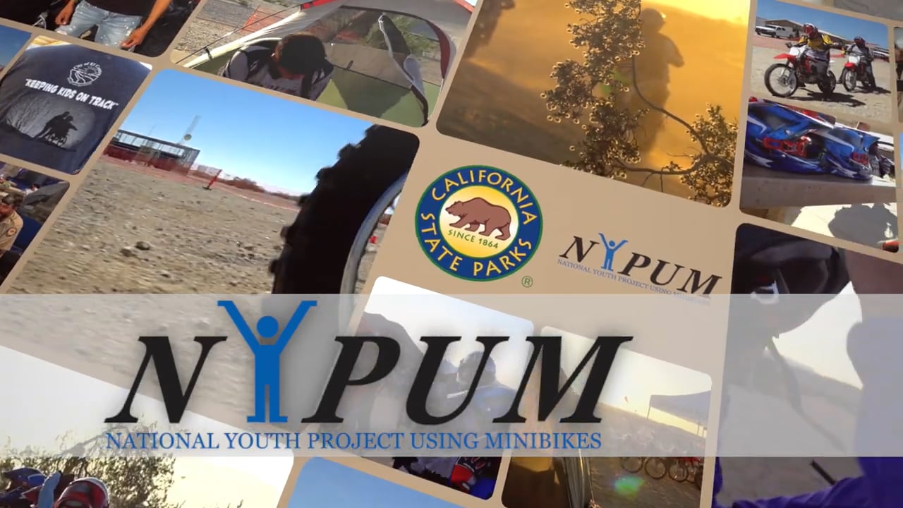 California State Parks and NYPUM Partnership on Vimeo