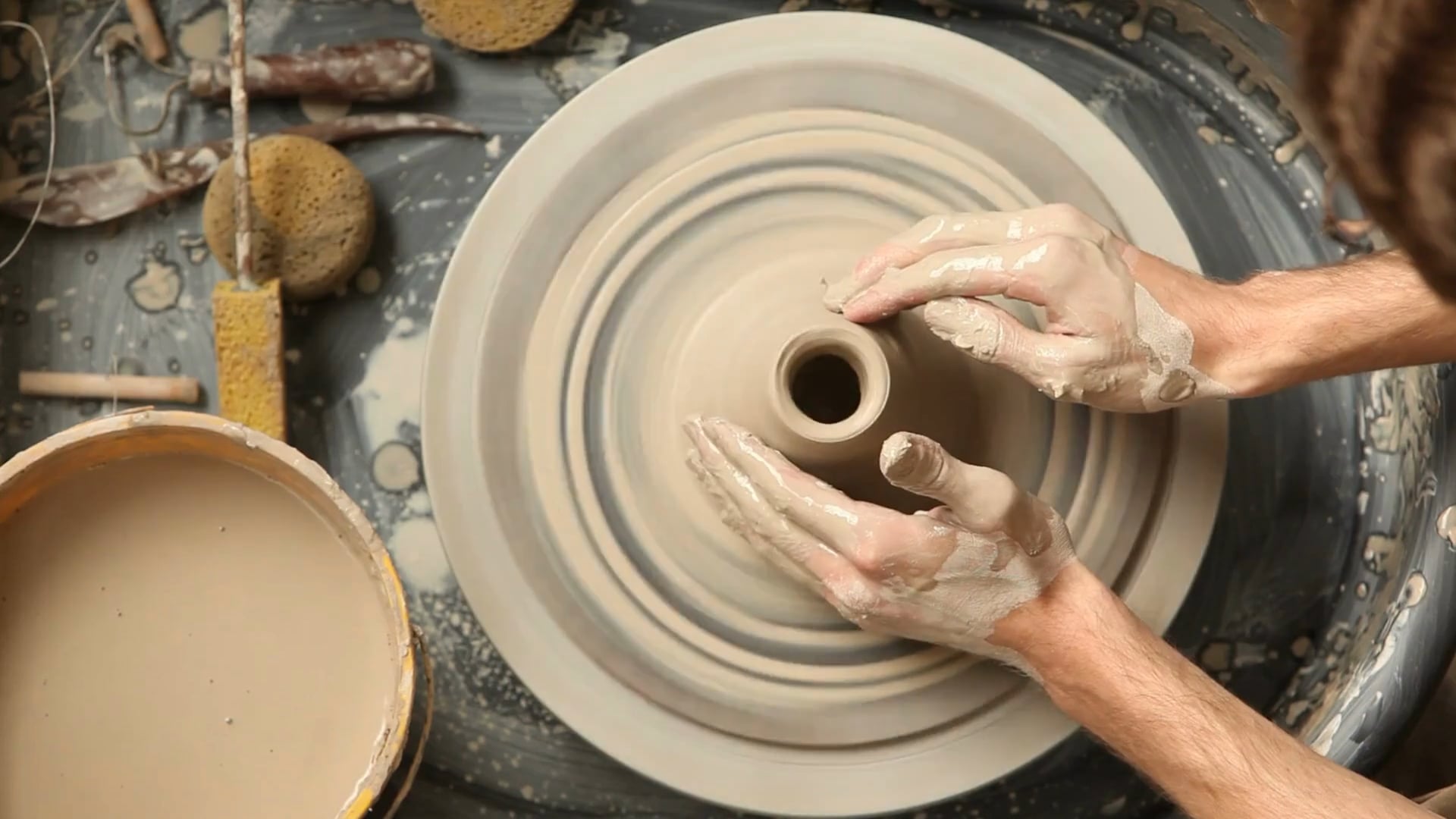 Chromatic Earth Pottery: Toronto Pottery Classes & Summer Camps