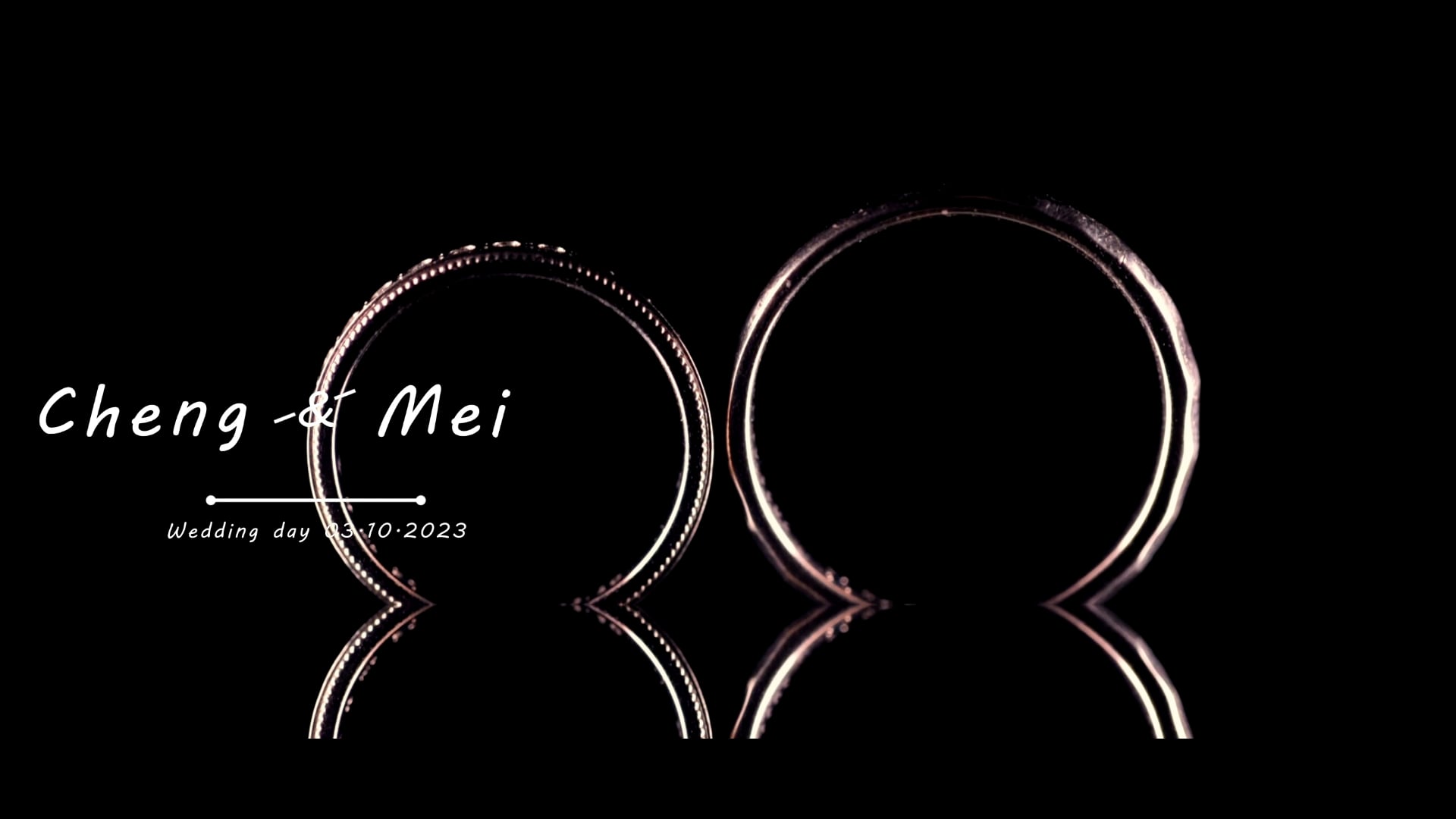 桃園名人堂 Cheng & Mei 文定迎娶 龍潭午宴 on Vimeo