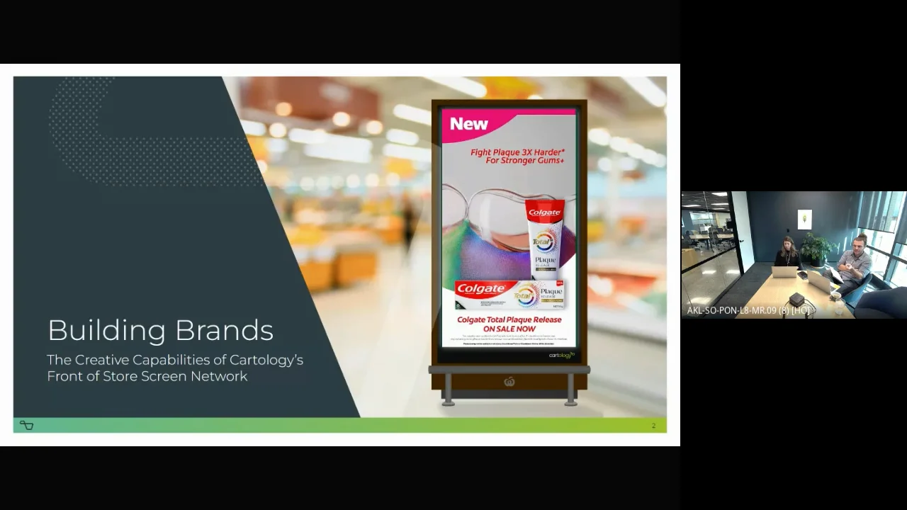 Cartology Academy Session 2: Building Brands – Cartology's Front of ...