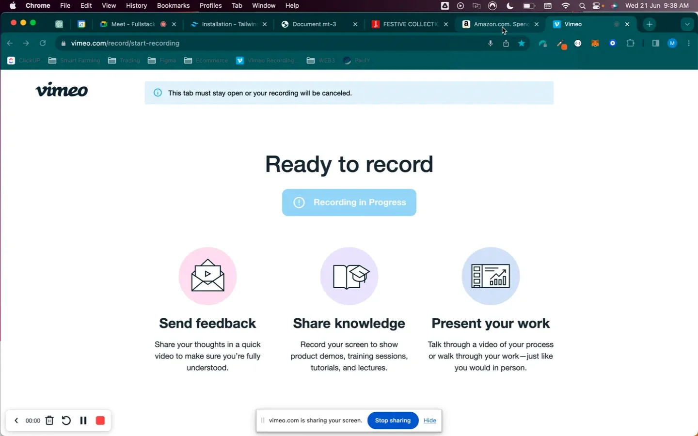 Html Css 9: Tailwindcss Amazon Template on Vimeo