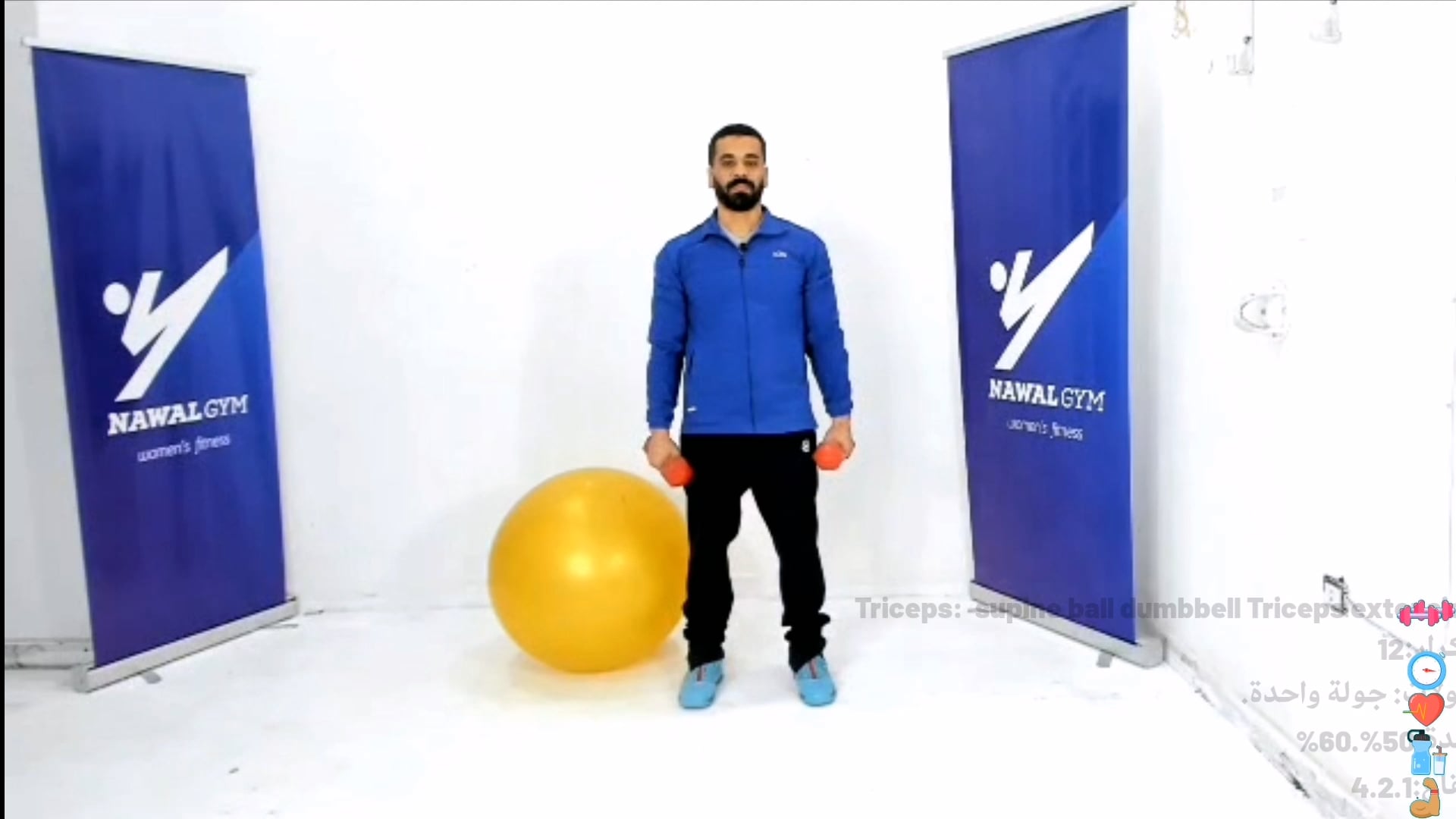 11 exercise on Vimeo