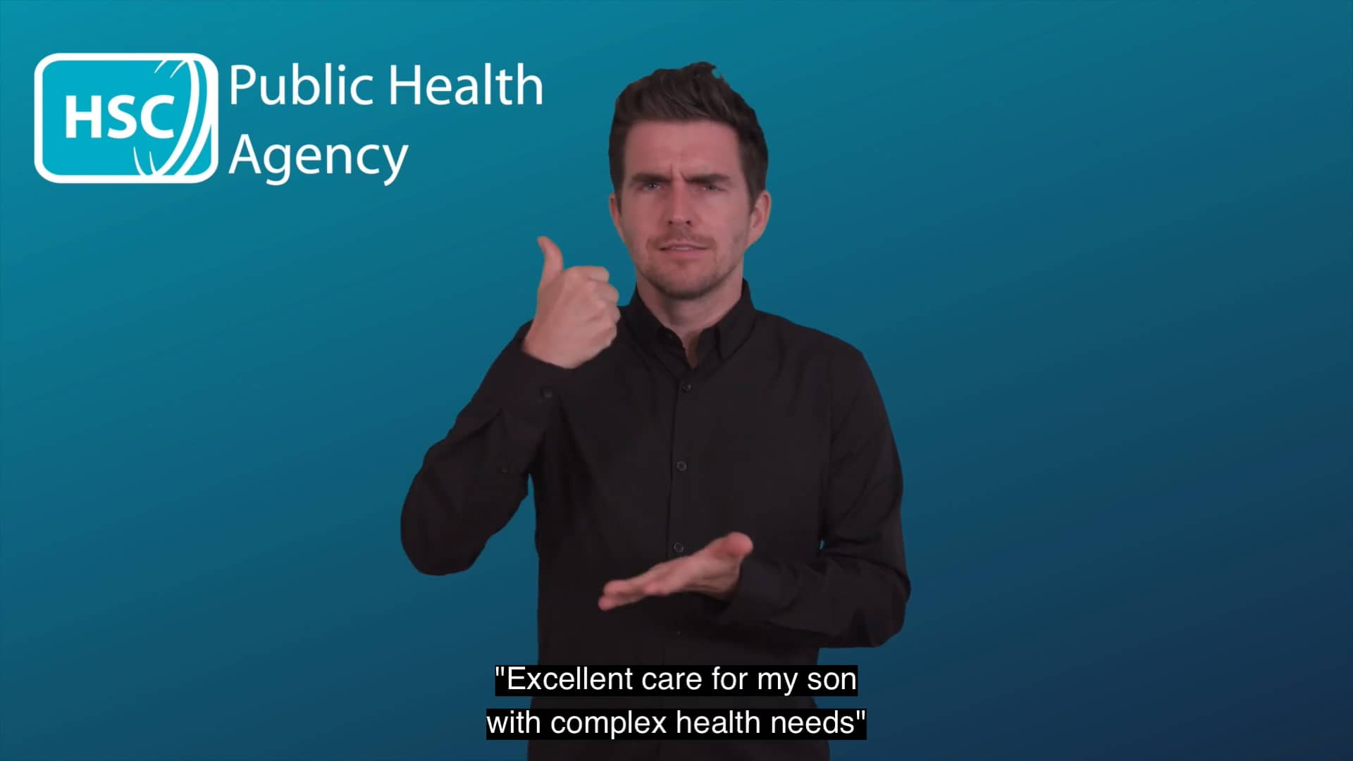 _Excellent care for my son with complex health needs_ BSL Story on Vimeo