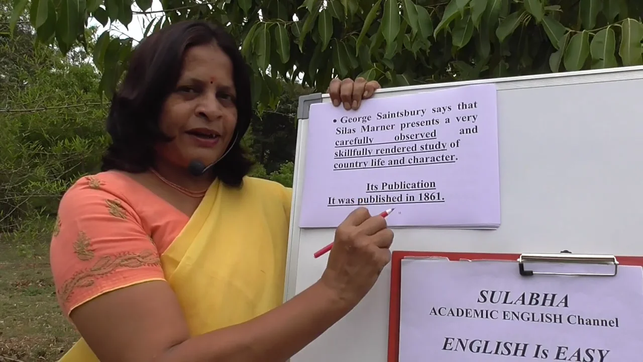 sulabha_academic_english_channel-introduction_'silas_marner'-ii_b.a-iv-semester-oe-uom.mp4 (720p ...