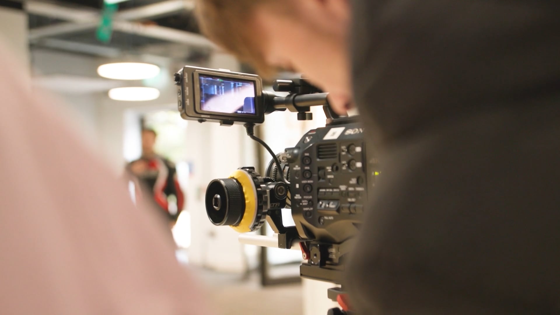 BA Film Production - Student Testimonial 2 on Vimeo