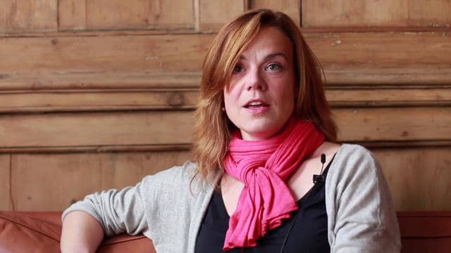 Helen Castor on Vimeo