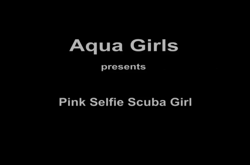 Watch Clip 0087 - Pink Selfie Scuba Girl Online | Vimeo On Demand on Vimeo