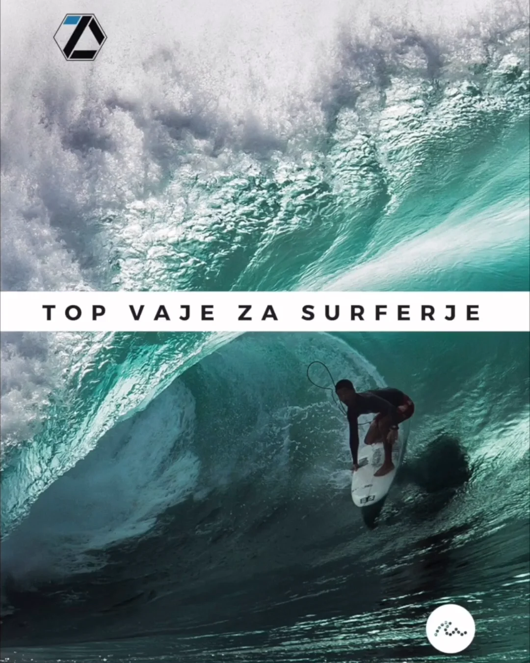 Priprava na surfanje on Vimeo