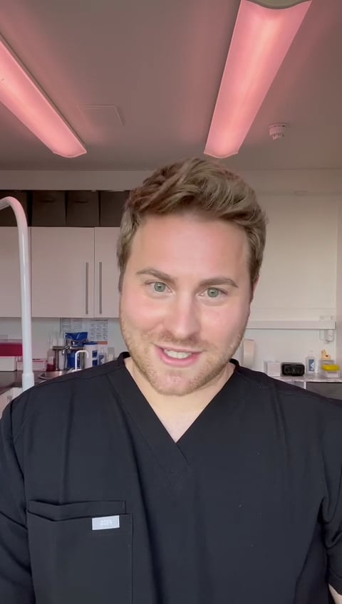 A personal message from your dentist, Ross on Vimeo