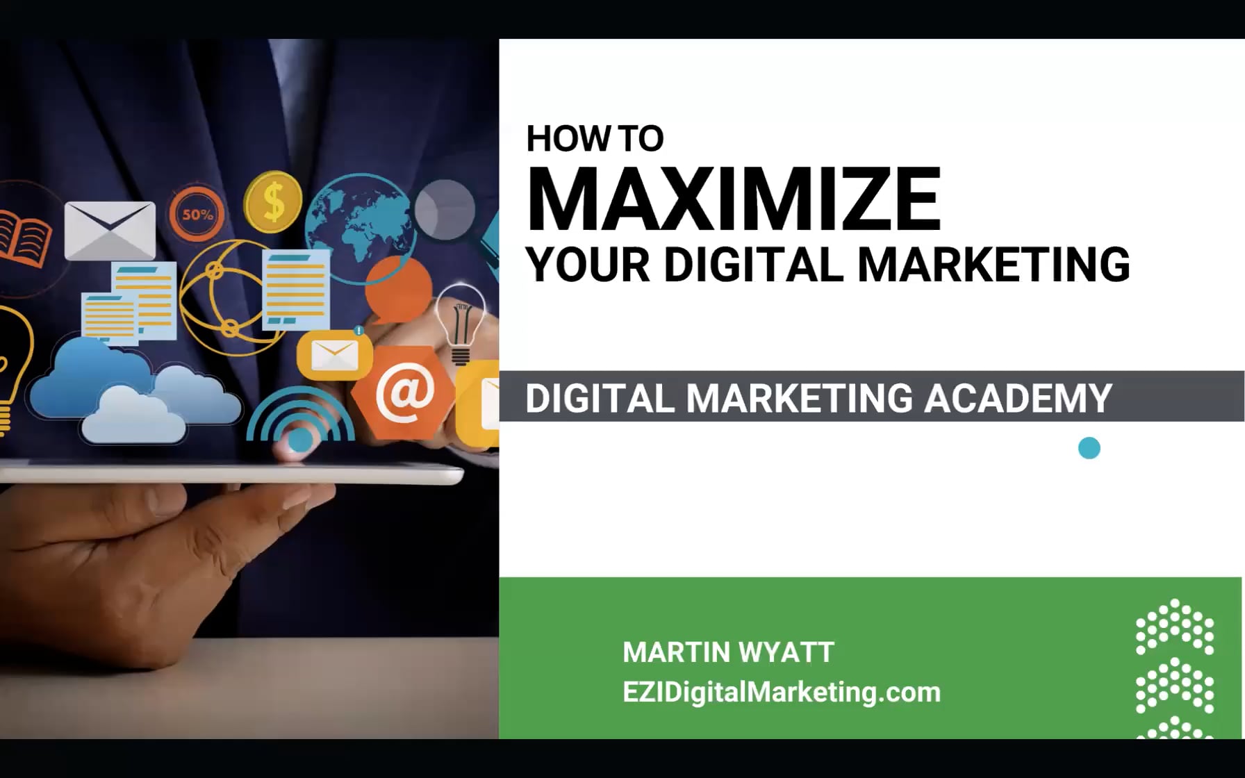 EZI DMA Sales Webinar on Vimeo