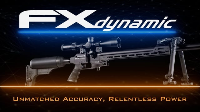 FX Dynamic Pneumatic Rifle Release - Airgun101