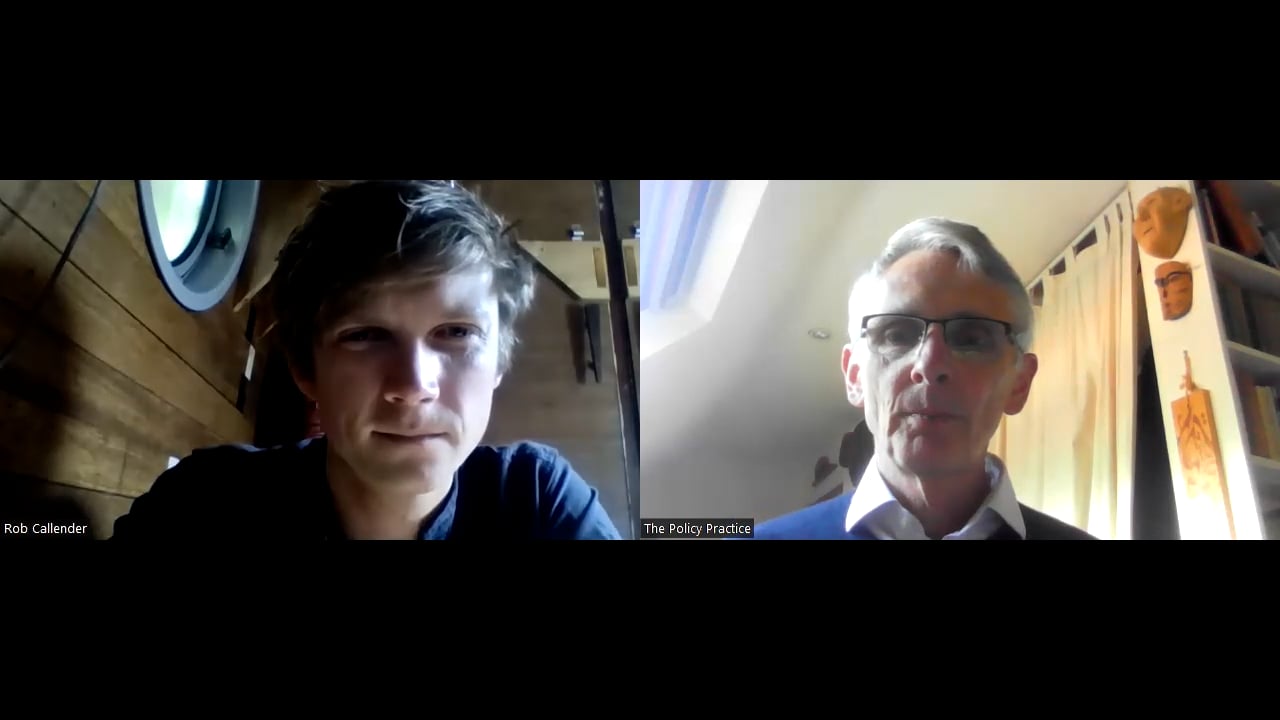 Rob Callender Interview on Vimeo