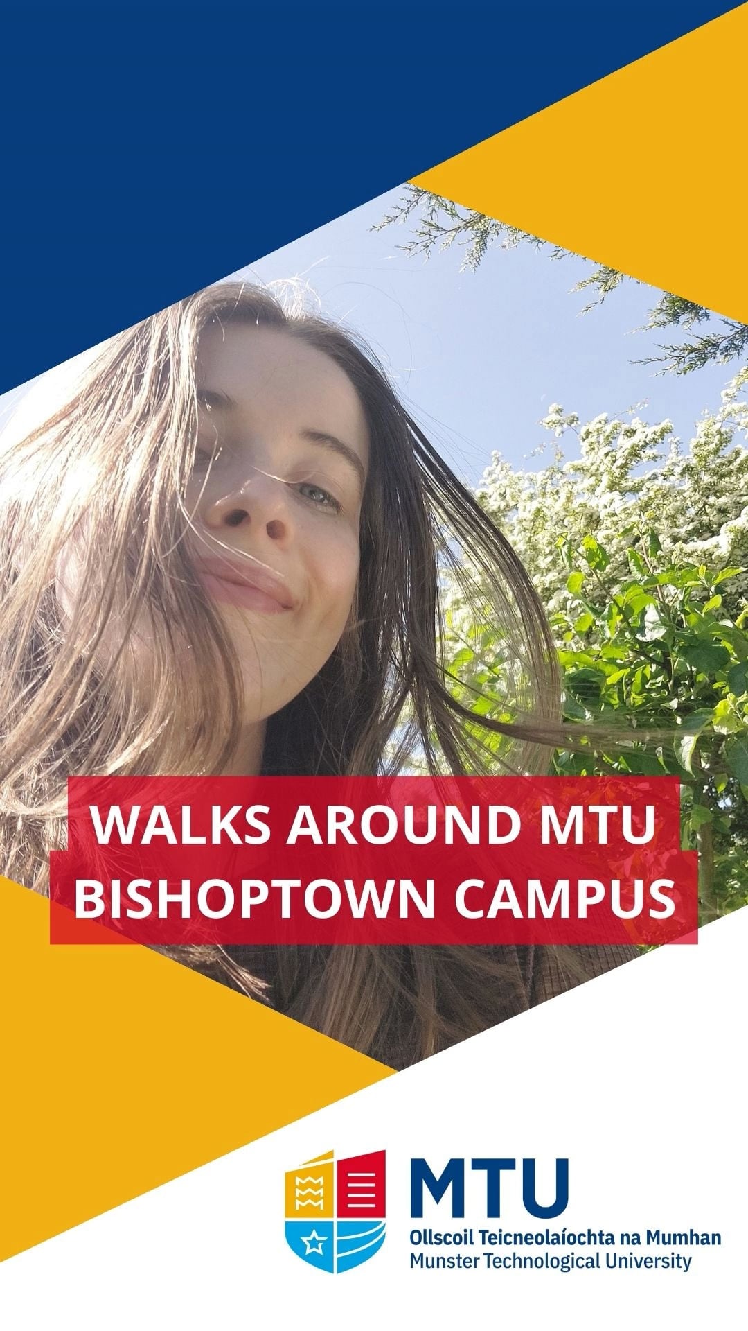Walk around MTU Bishopstown Campus on Vimeo