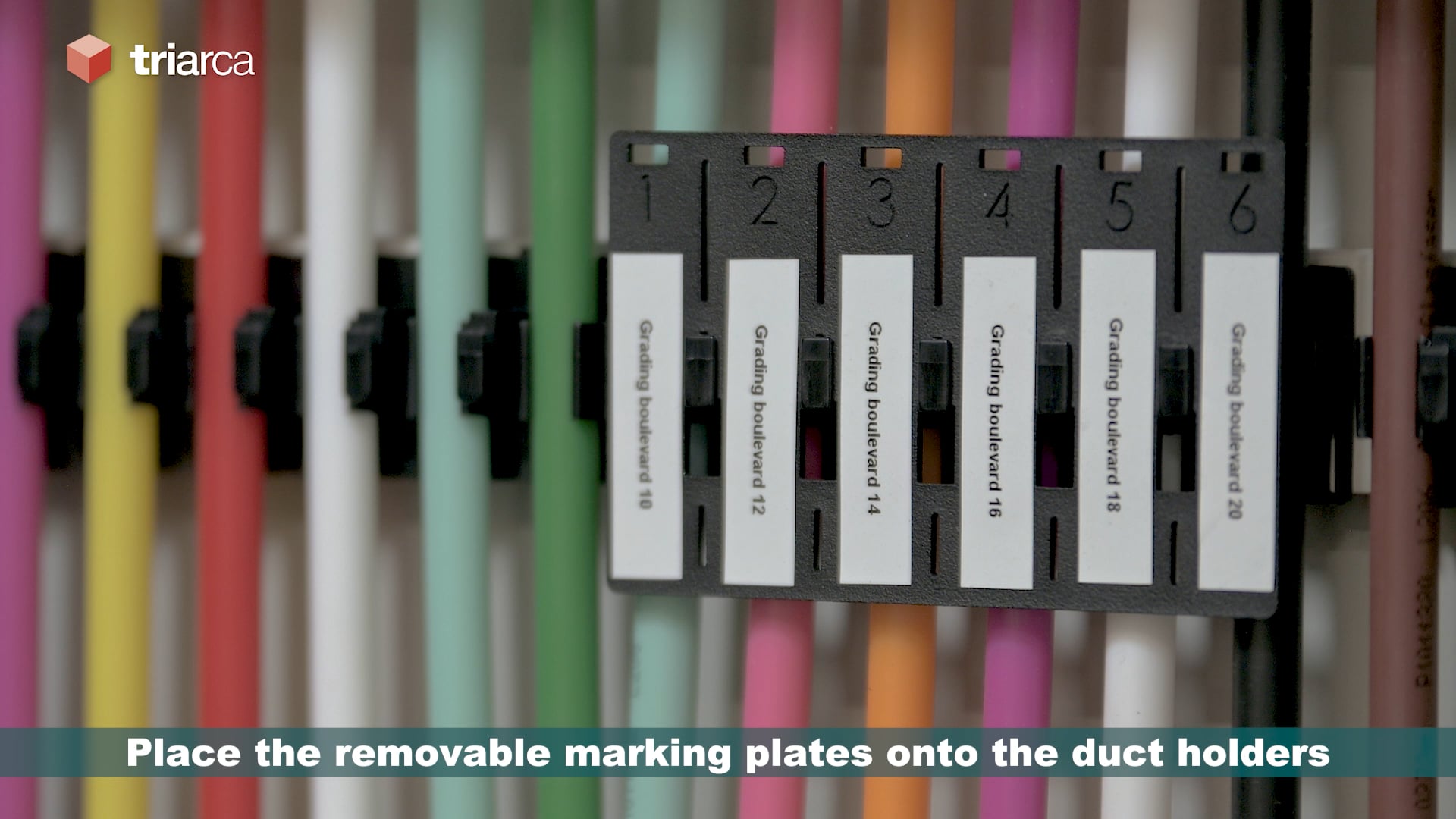 Trilite F365 blowing and splicing with removable splice closure ...