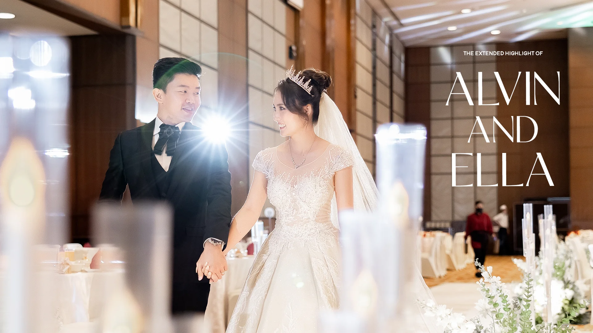 Alvin & Ella | Extended Highlight on Vimeo