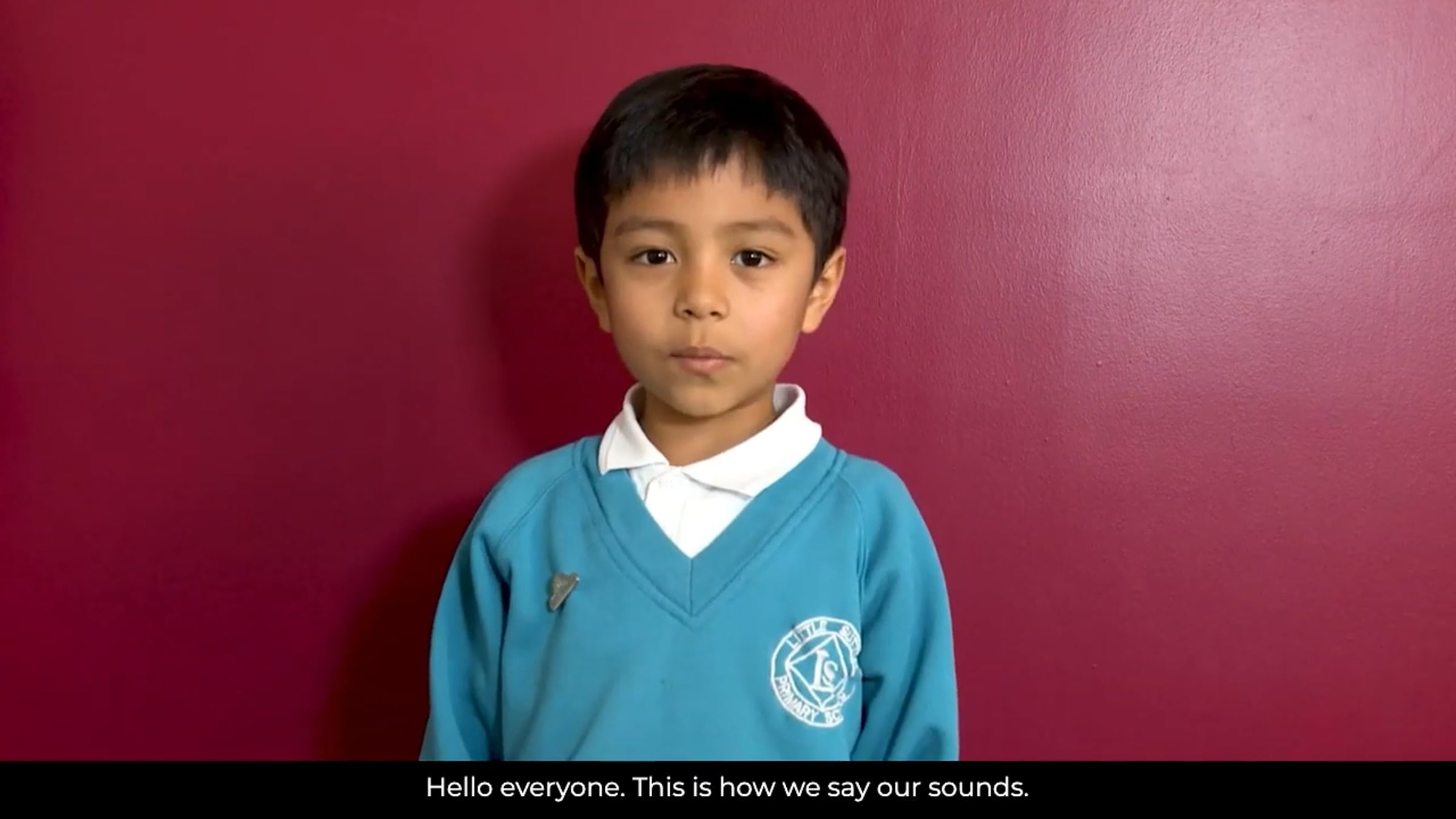 Phase 2 sounds taught in Reception Autumn 1