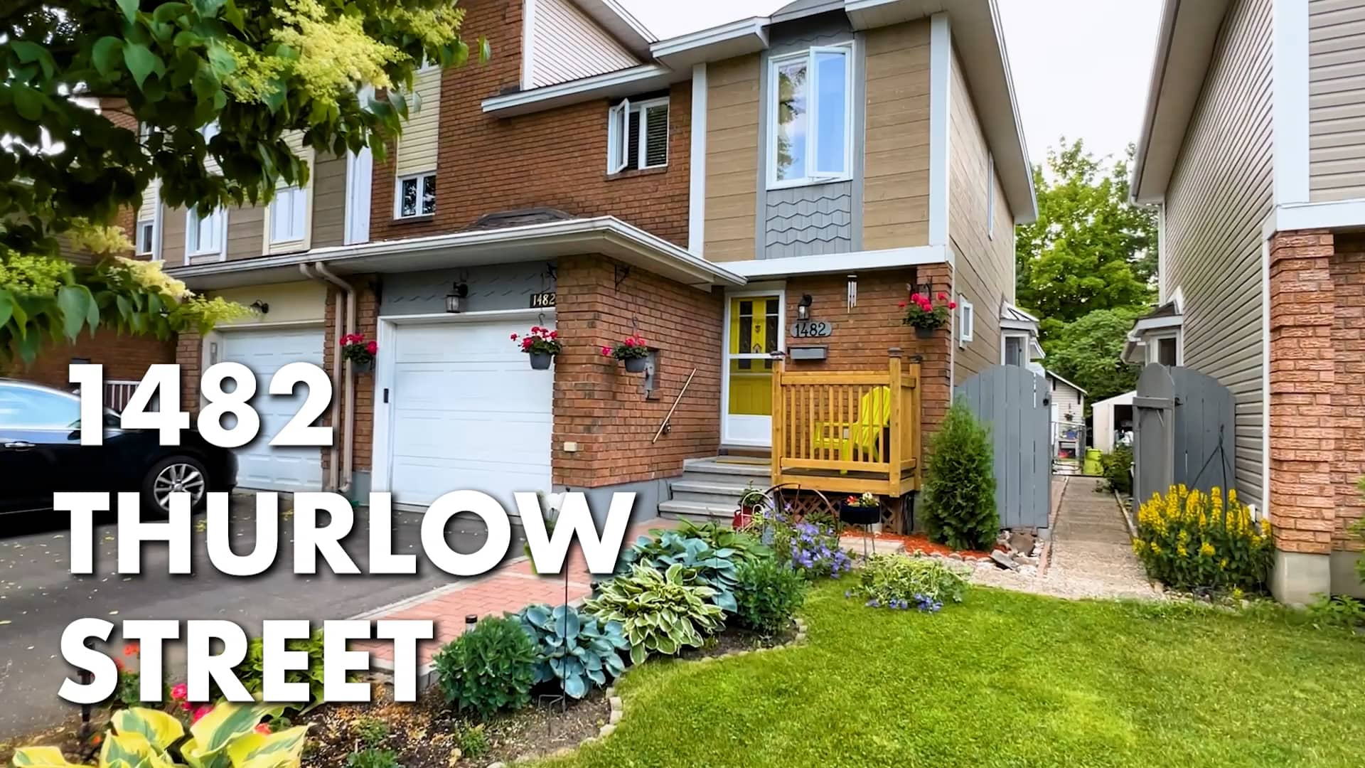 1482 Thurlow Street, Ottawa, Ontario on Vimeo