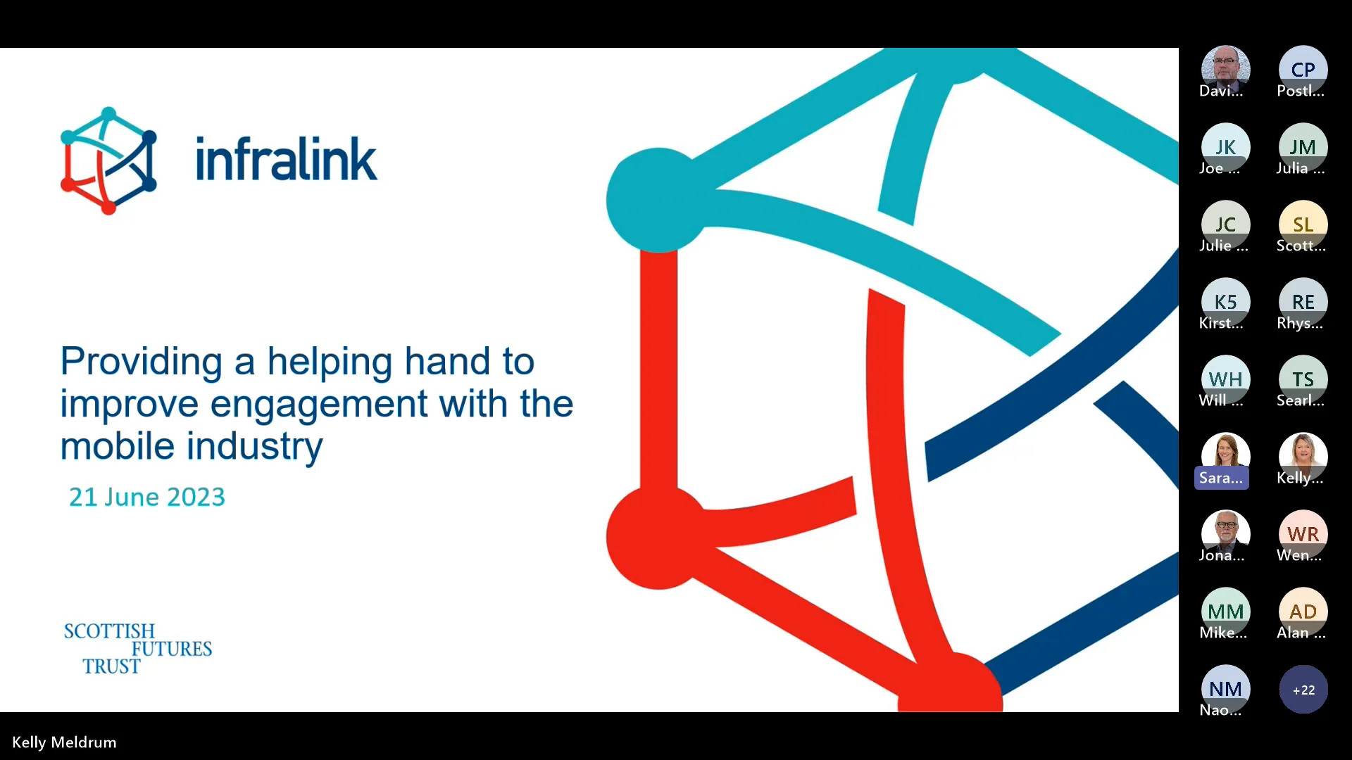 Infralink Dissemination Event-20230621_100340-Meeting Recording on Vimeo