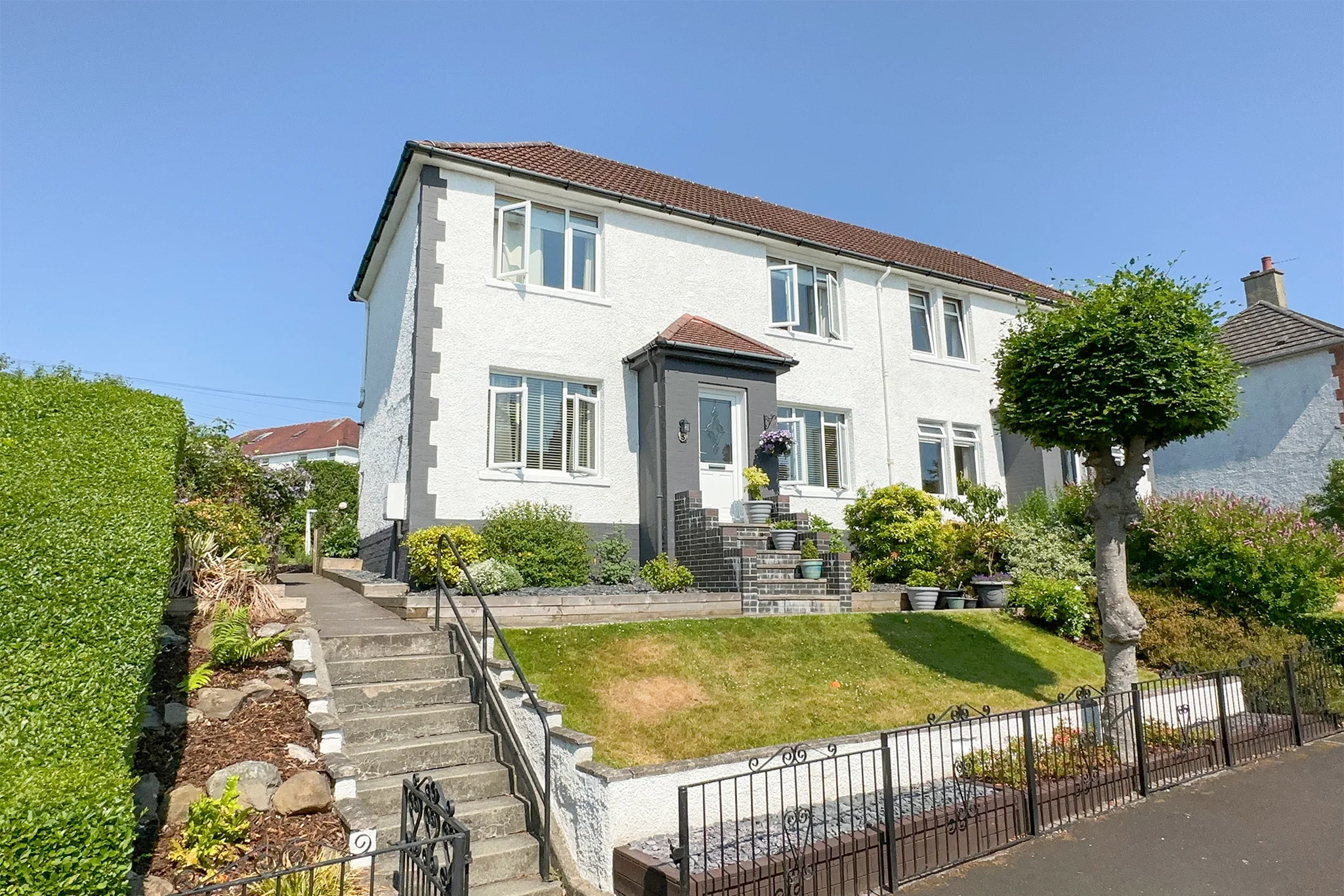 Beech Drive, Parkhall on Vimeo