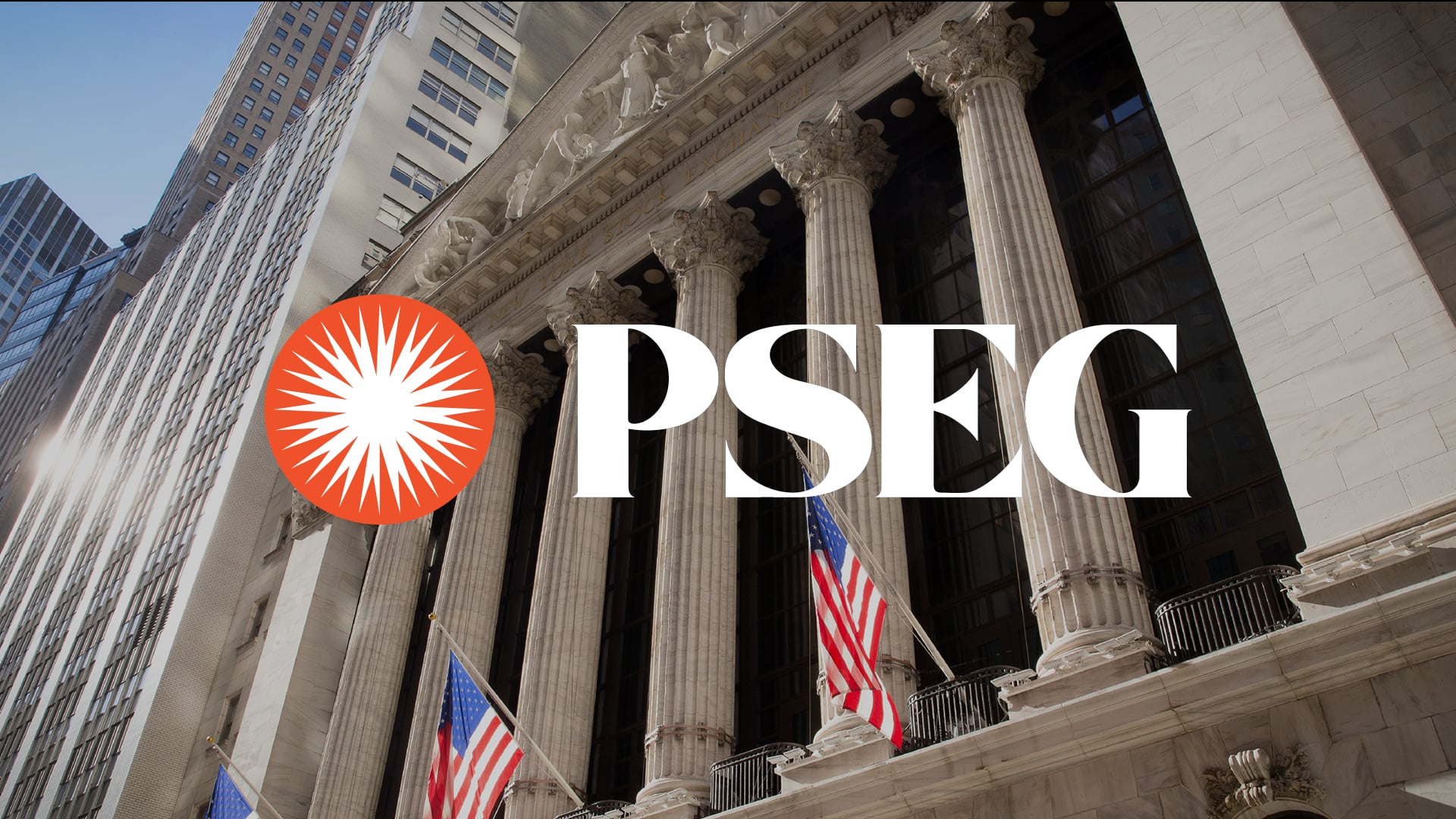 PSEG (NYSE: PEG) Rings The Opening Bell® on Vimeo