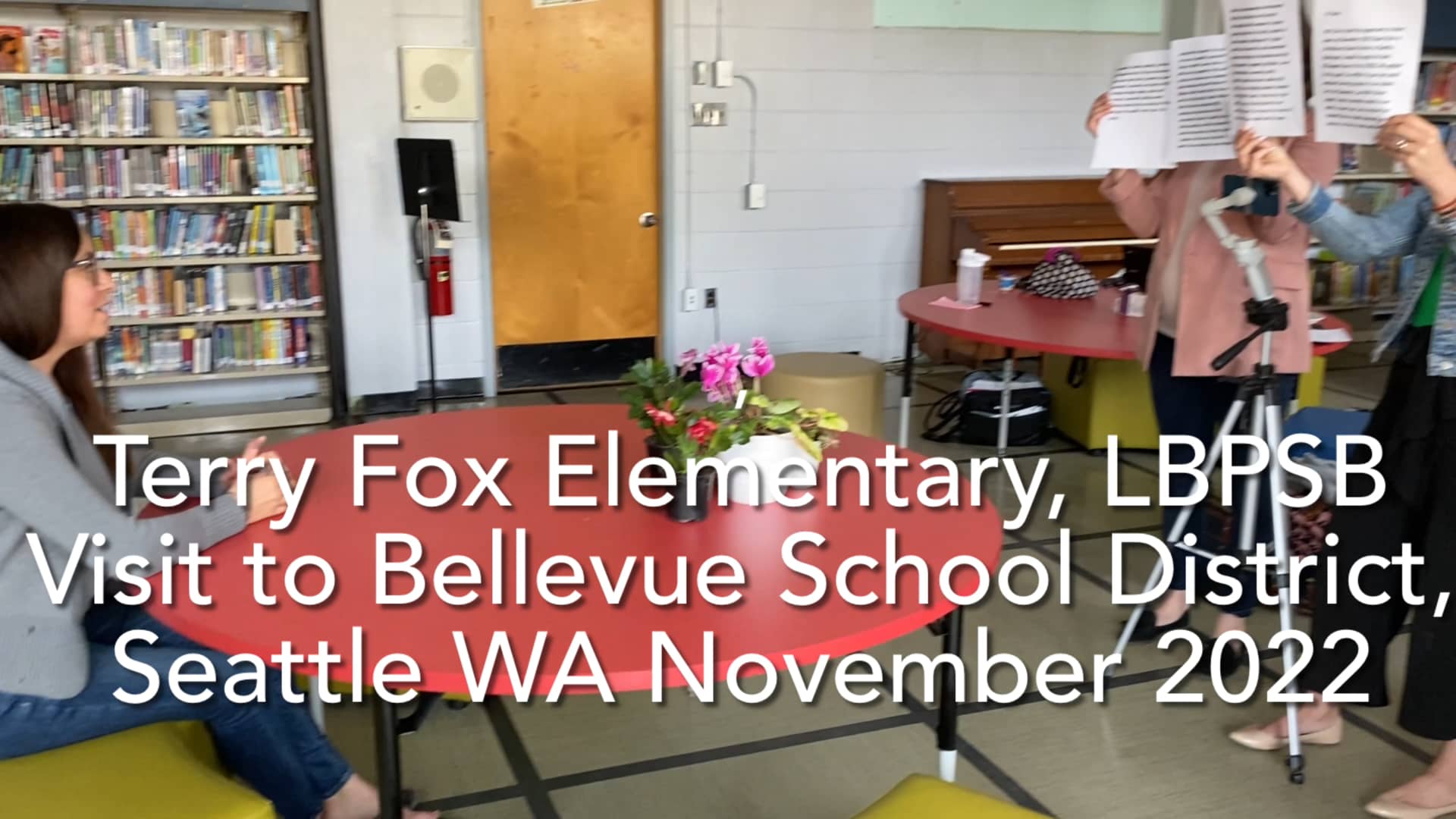 Terry Fox Elementary School - LBPSB (2022-2023) on Vimeo